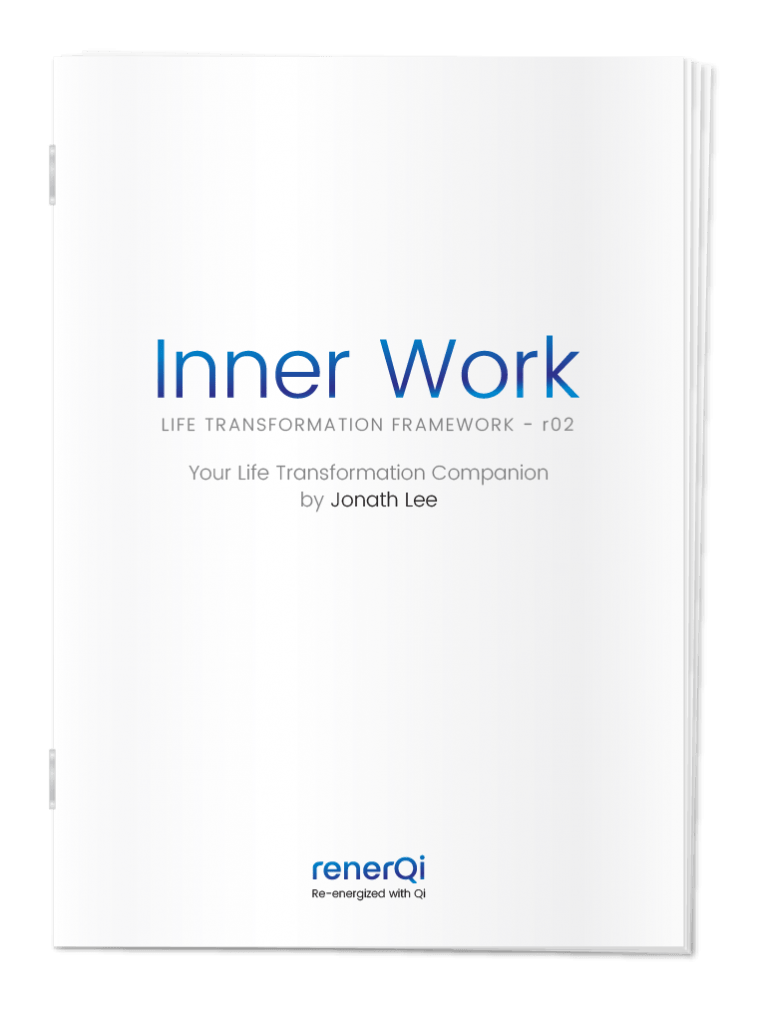 Innerwork - personal development cheatsheet - RenerQi