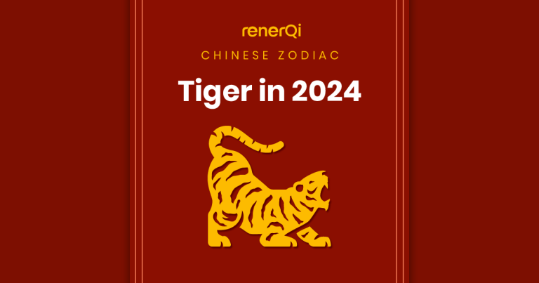 Tiger Zodiac in 2024 - RenerQi