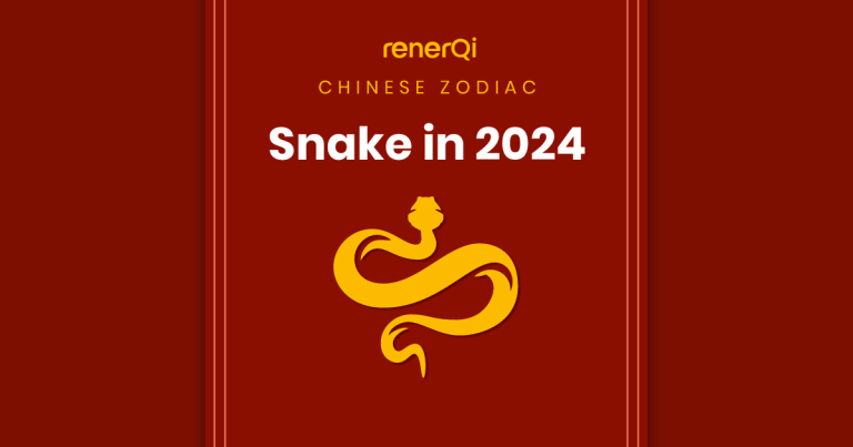 Snake Zodiac in 2024 Chinese Horoscope - RenerQi