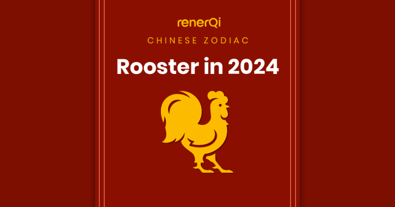 Rooster Zodiac in 2024 - RenerQi