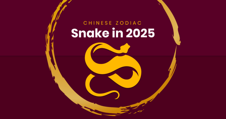 Year of Snake Zodiac in 2025 Predictions & Guide - RenerQi
